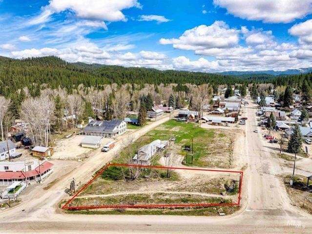 Montgomery or Main St, Idaho City, ID 83631
