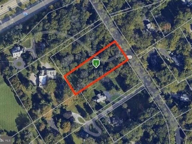 Montgomery Ave, Villanova, Plot For Sale