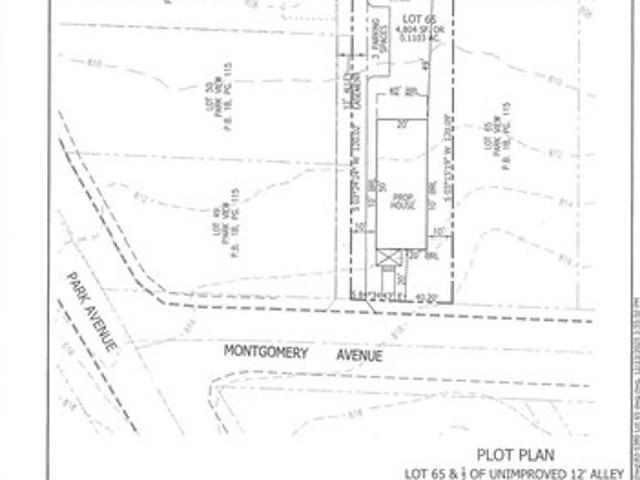 Montgomery Ave Lot 65, Mount Airy, MD 21771