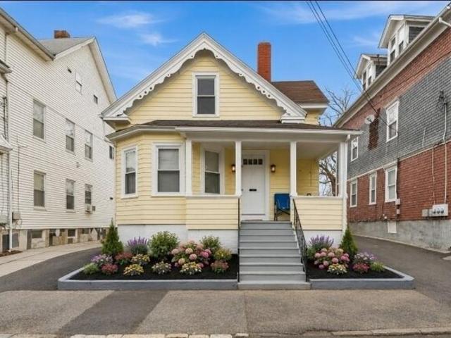 Montgomery Ave, Providence, Home For Sale