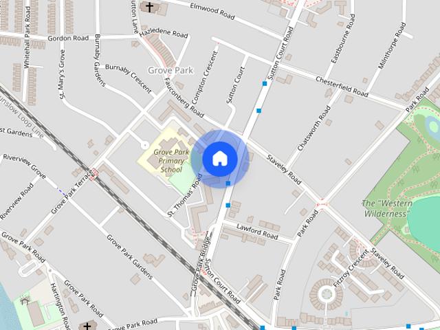 Montgomery Court, St. Thomas Road, W4