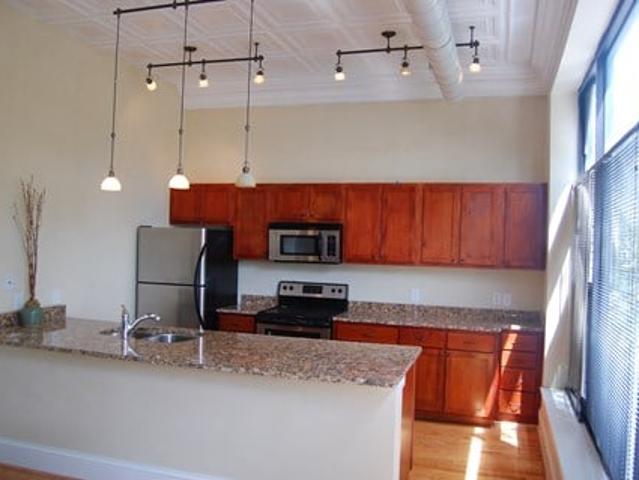 Montgomery Lofts on Main Montgomery Lofts, Unit 137J