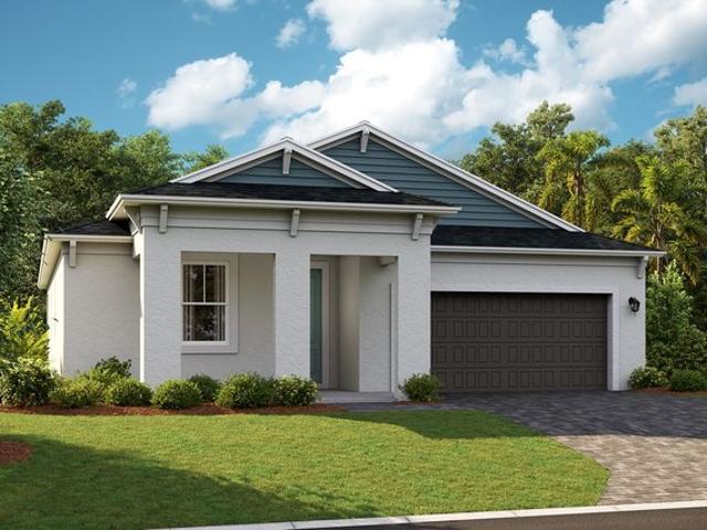 Montgomery Plan Cherrywood Preserve Community