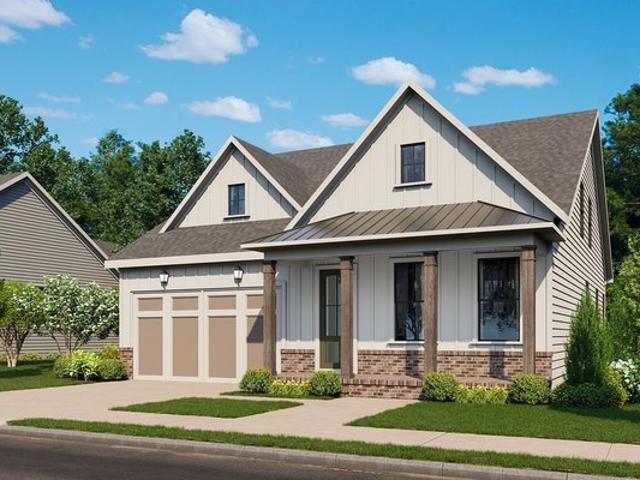 Montgomery Plan Dickson Place Community