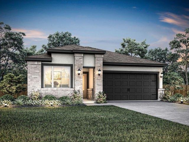 Montgomery Plan Hallimore Ranch Community