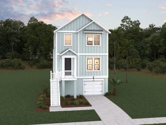 Montgomery Plan Heron Preserve Community