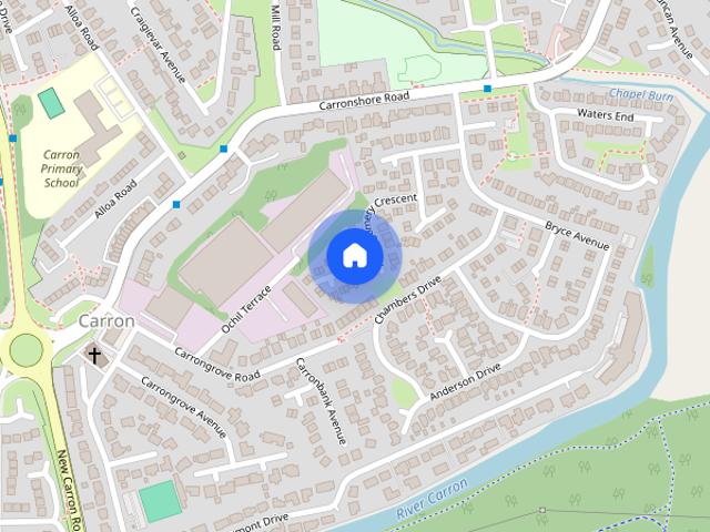 Montgomery Place, Carron, FK2