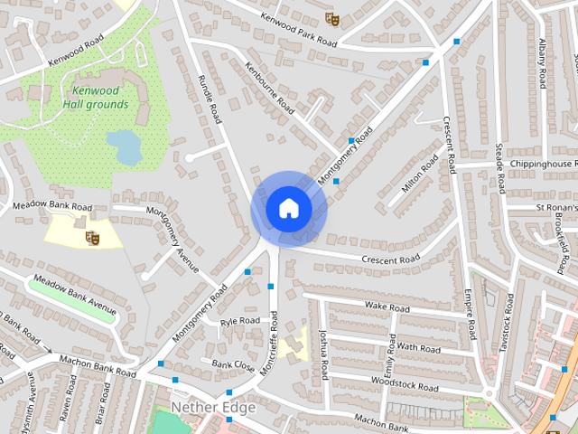 Montgomery Road, Sheffield, S7