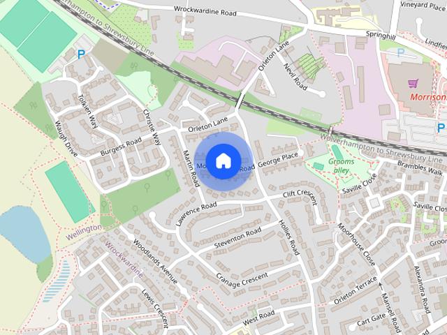 Montgomery Road, Telford, TF1