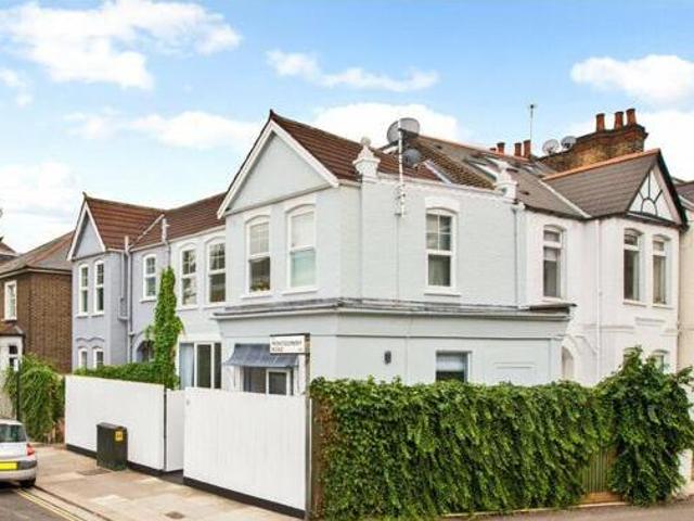 Montgomery Road, Turnham Green, 2 Bedroom Terraced