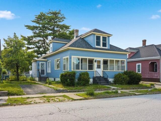 Montgomery St, Manchester, Home For Sale