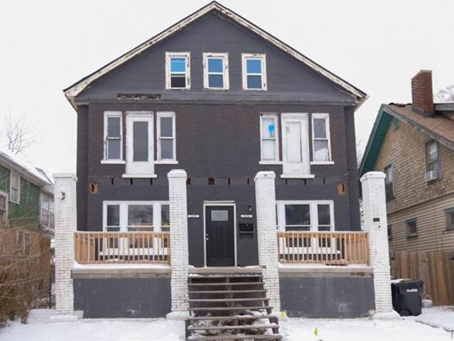 Montgomery St, Detroit, Home For Sale