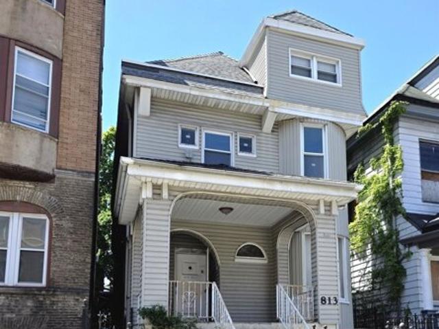 Montgomery St, Jersey City, Home For Sale