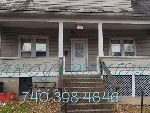 Montgomery St 2 bdrm 1 bath apartment with eat in kitchen 505.