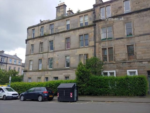 Montgomery Street, Edinburgh