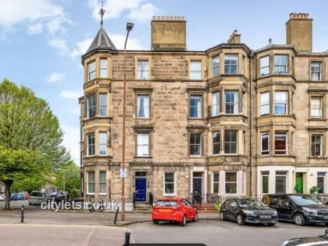 Montgomery Street, Edinburgh