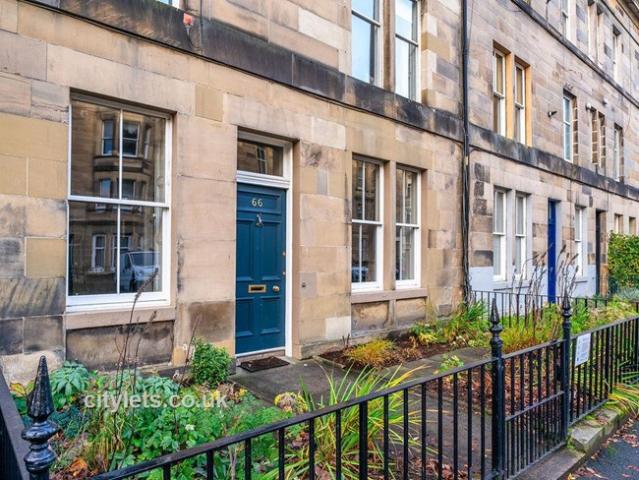 Montgomery Street, Edinburgh