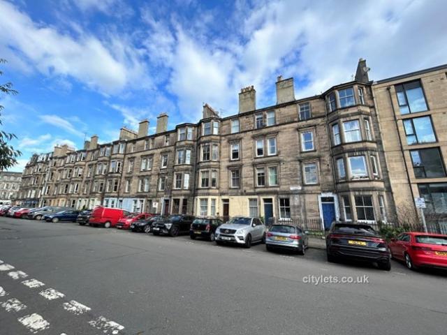 Montgomery Street, Edinburgh