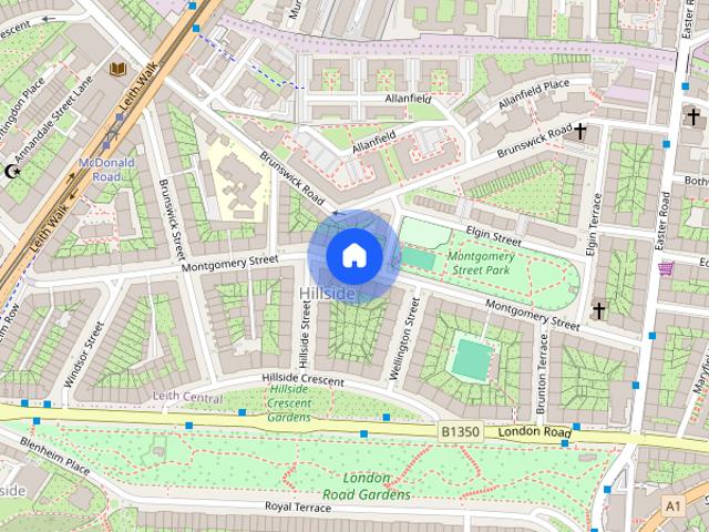 Montgomery Street, Edinburgh, EH7