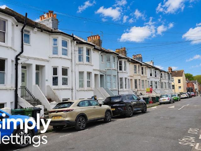 Montgomery Street, Hove BN3, 1 bed flat to rent, £1,250 pcm | PrimeLocation