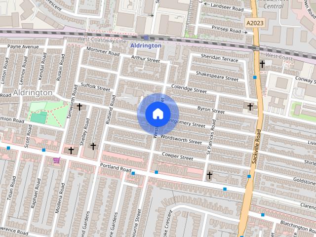 Montgomery Street, Hove, BN3