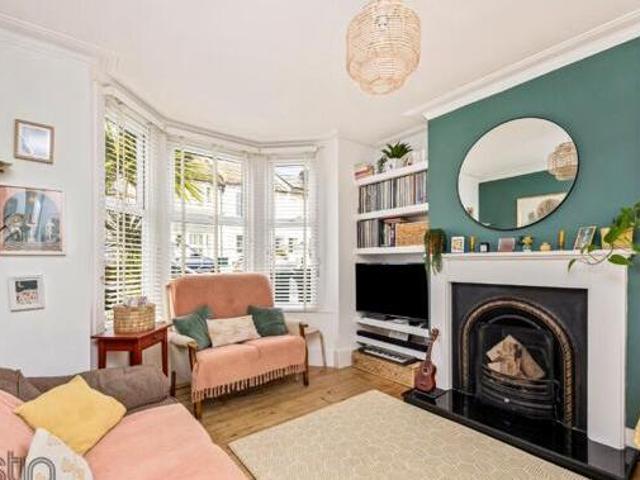Montgomery Street, Hove, 3 Bedroom Terraced