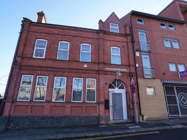 Montgomery Terrace Road, Upperthorpe, Sheffield S6, 1 bed flat to rent, £700 pcm | PrimeLocation