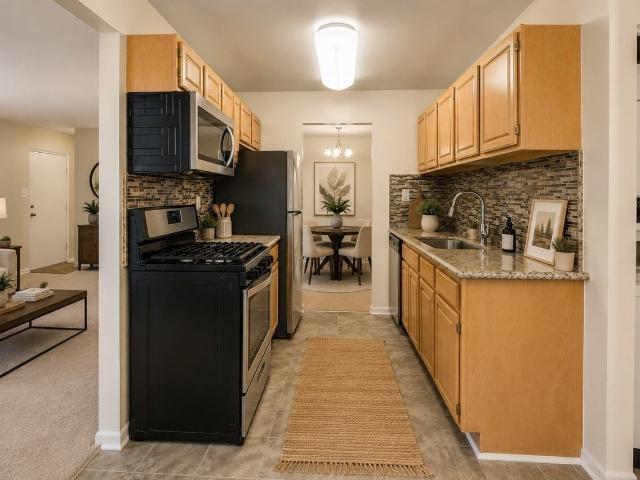 Montgomery Trace Apartment Homes 2 Bedroom Apartment for Rent at 14120 Grand Pre Rd, Aspen Hill, MD 20906 Aspen Hill