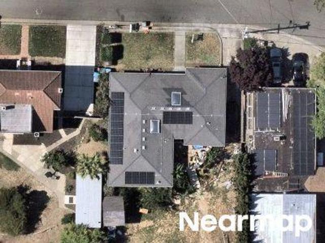 Monte Vista Ave