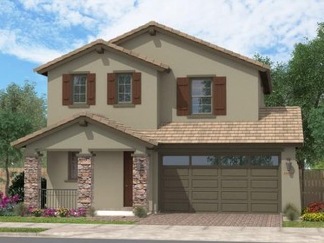 Monte Volpe Plan Redwood Valley at Escalante Community