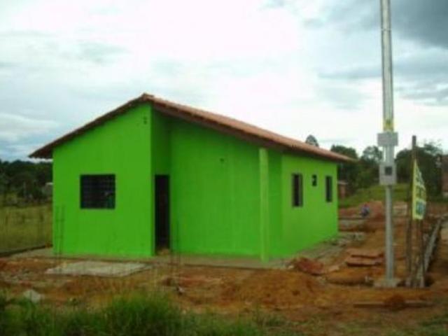 MONTE ALTO Bairro das Palmeiras