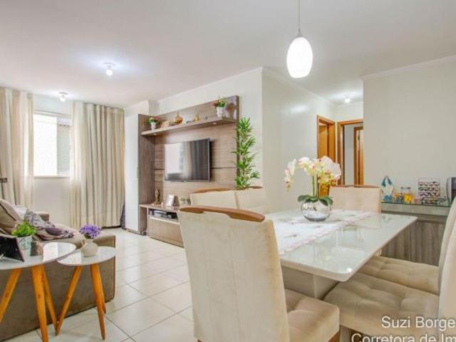 Monte Carlo. 2 Qtos com 66m2, andar alto, na melhor localização de Águas Claras