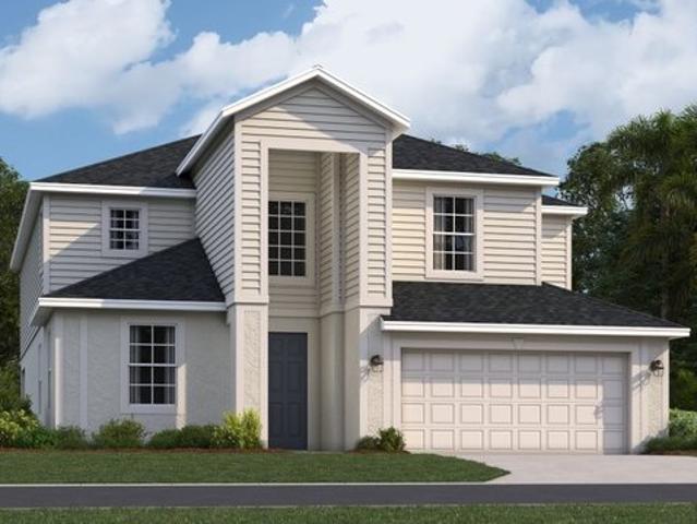 Monte Carlo Plan Willow Executive Homes Community