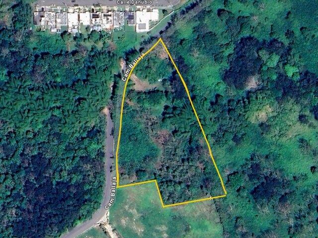Monte Grande, Cabo Rojo, Plot For Sale