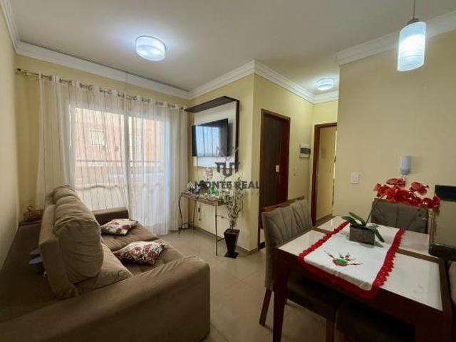 Monte Real Imobiliária | Apartamento à venda no Residencial Villa Sunset