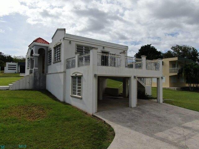 Monte Rey Unit,coamo, Home For Sale