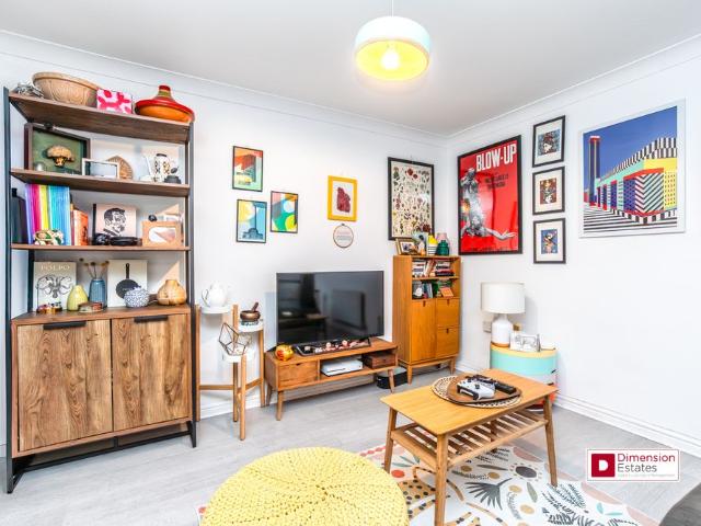 Monteagle Way, E5, London