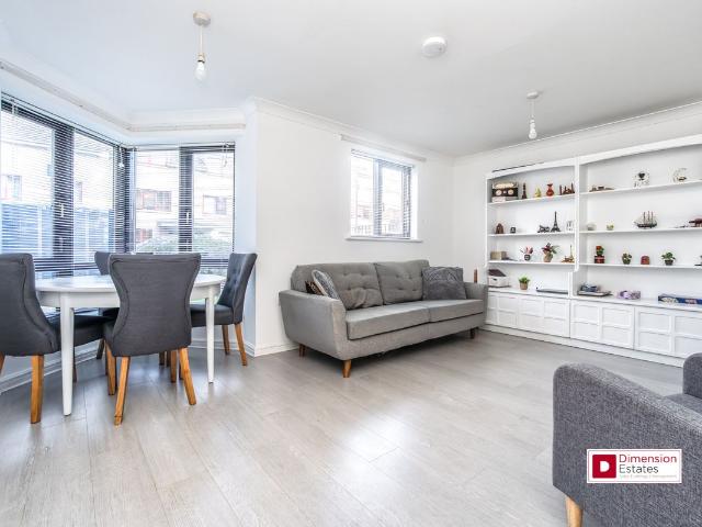 Monteagle Way, Rectory Rail, Lower Clapton, Hackney, London E5, 2 bed flat to rent, £2,475 pcm | PrimeLocation