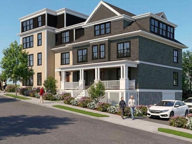 Montebello Rd Unit,boston, Condo For Sale