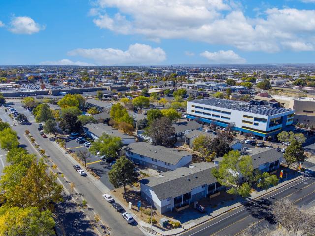 Montecito 2 Bedroom Apartment for Rent at 5800 Harper Dr Ne, Albuquerque, NM 87109 Academy Acres North