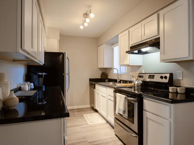 Montecito 2 Bedroom Apartment for Rent at 5800 Harper Dr Ne, Albuquerque, NM 87109 Academy Acres North