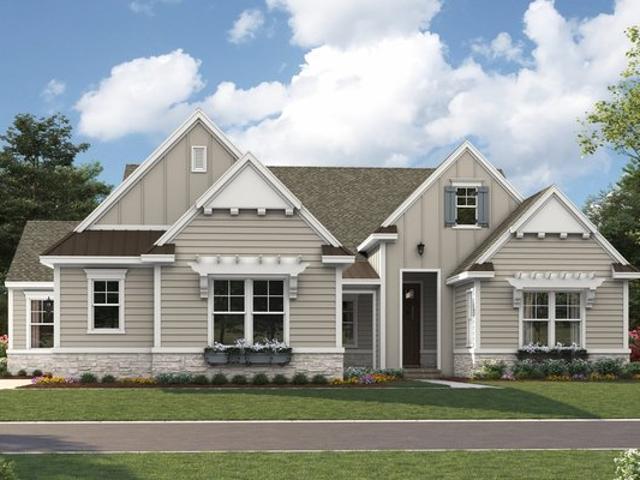 Montecito Ranch Plan McLean Waterfront Community