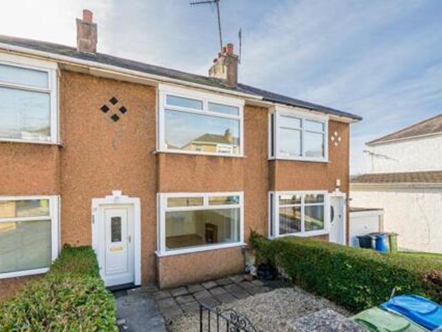 Monteith Gardens, Clarkston, 2 Bedroom Terraced