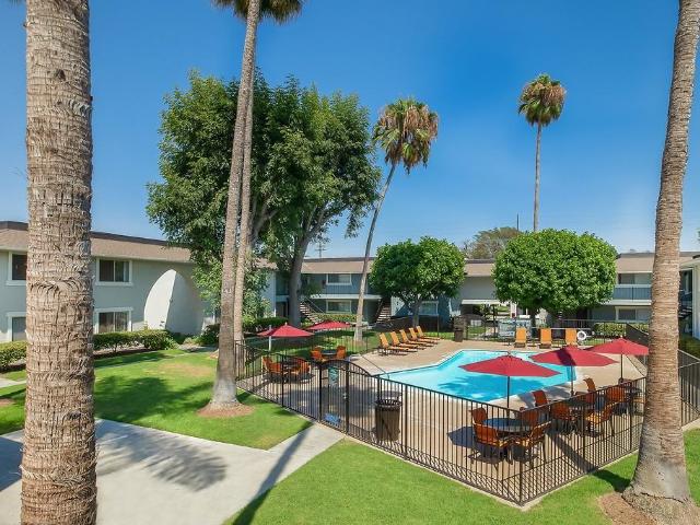 Montejo 1 Bedroom Apartment for Rent at 12901 Dale St, Garden Grove, CA 92841
