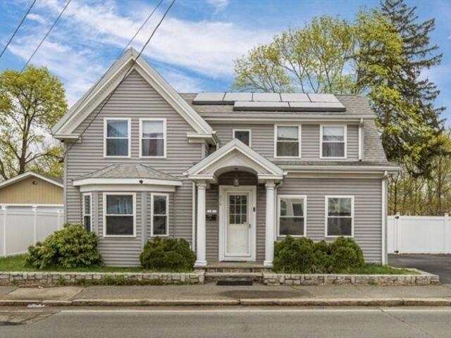 Montello St, Brockton, Home For Sale