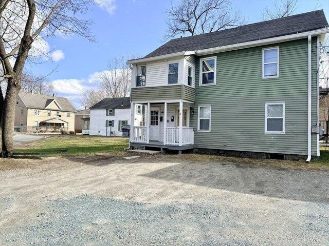 Montelone St, Pittsfield, Home For Sale