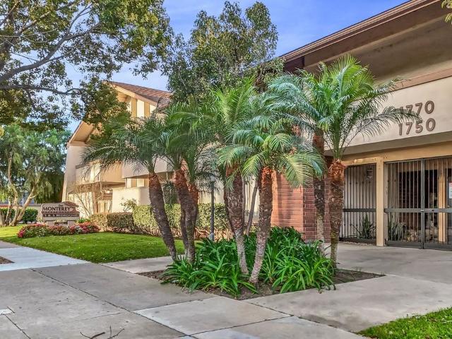 Monterey Apartments 2 Bedroom Apartment for Rent at 1750 Sherry Ln, Santa Ana, CA 92705 Cabrillo Park
