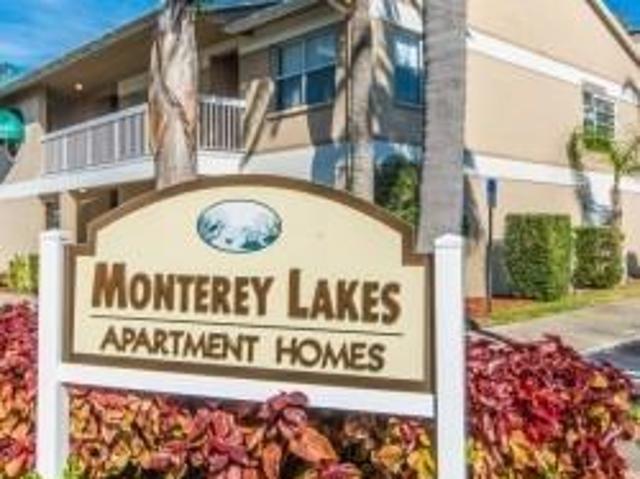 Monterey Lakes Apartments 1 Bedroom Apartment for Rent at 7501 Ulmerton Rd, Largo, FL 33771