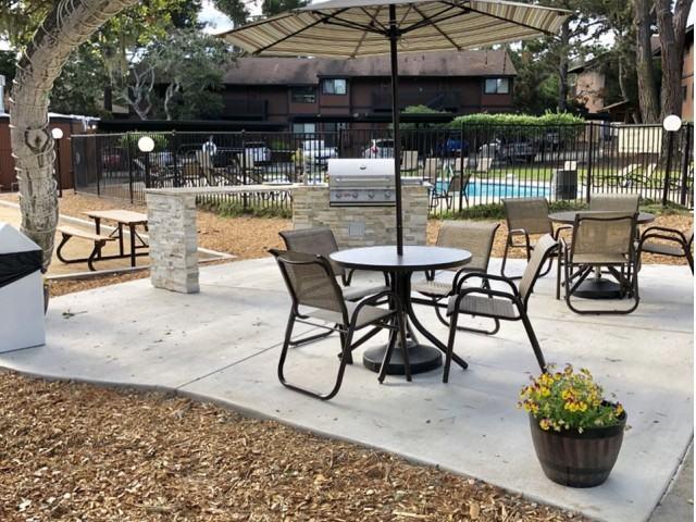 Monterey Pines 1 Bedroom Apartment for Rent at 201 Glenwood Cir, Monterey, CA 93940