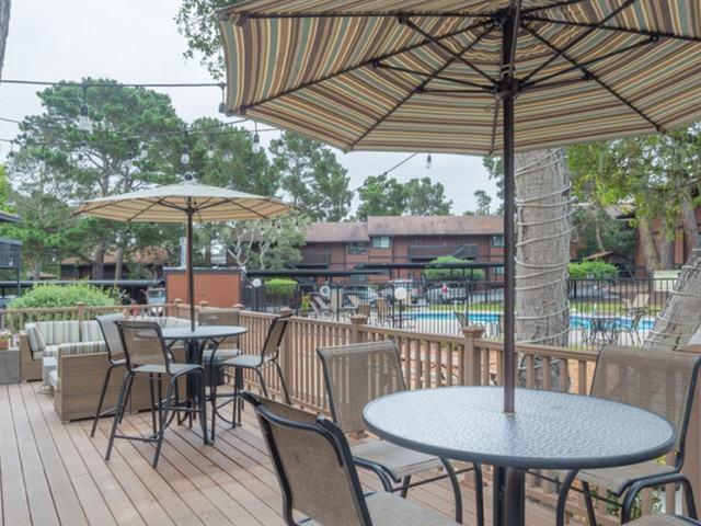 Monterey Pines 2 Bedroom Apartment for Rent at 201 Glenwood Cir, Monterey, CA 93940